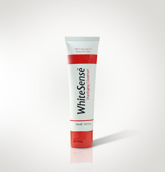 White Sense Purifying Cleanser Whitening Facewash – yarrowderms