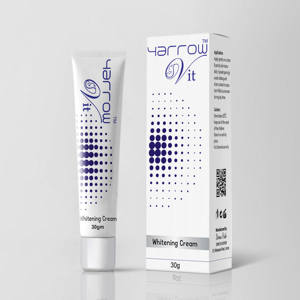 Yarrow Vit Cream Whitening & Glow – yarrowderms